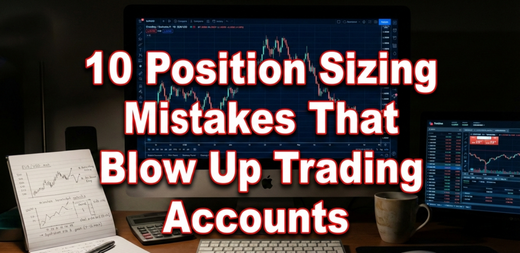 10 Position Sizing Mistakes That Blow Up Trading Accounts - Futures ...